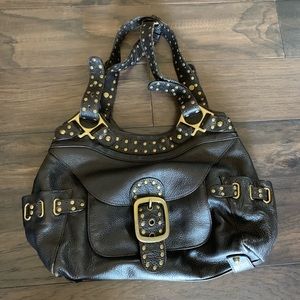 Kooba Bags | Authentic Sienna Whipstitch Bag White | Poshmark
